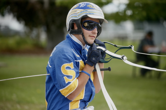 Rising star Austin Sorrie approaches every race in Ontario trying to ...