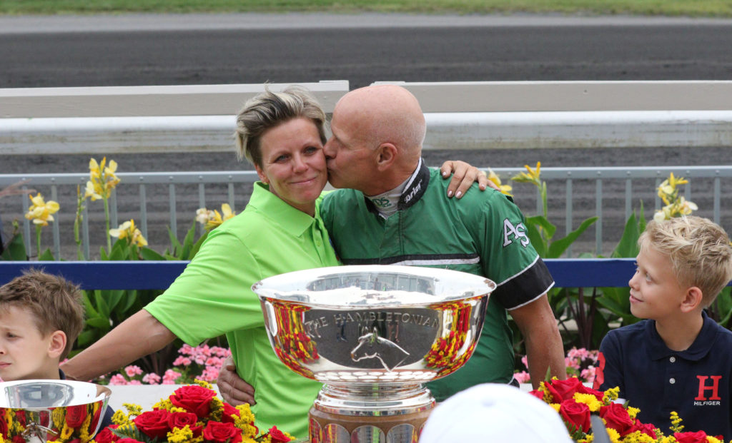 O Captain! My Captain! - Harness Racing Update