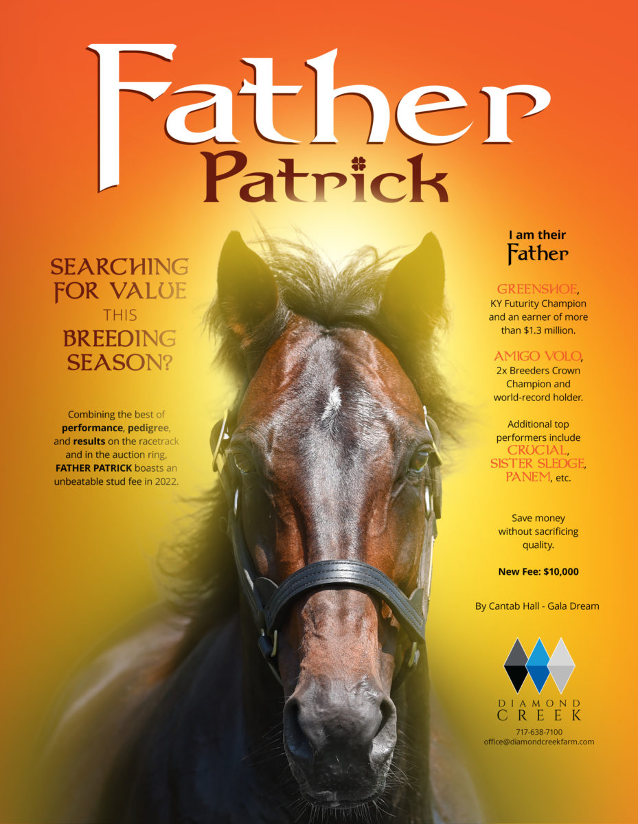 How Tom Pollack became a leading owner at the Meadowlands - Harness ...