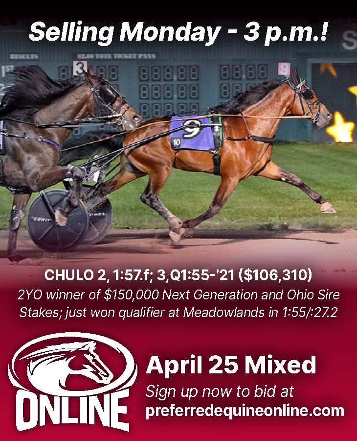 Lindy Farms: “It’s better than Kentucky” - Harness Racing Update