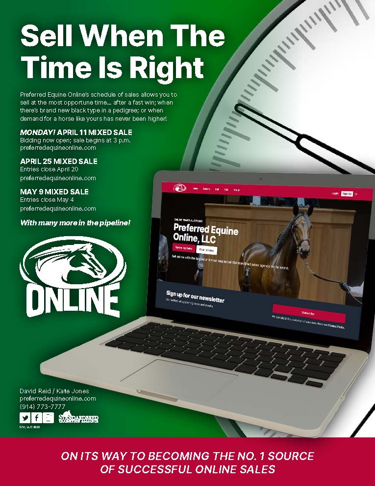 Kayne Kauffman understands the sacrifices made - Harness Racing Update