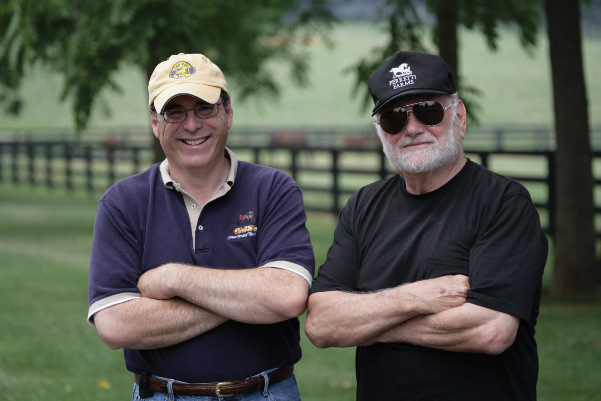 Anthony Perretti on carrying on his father’s legacy in his own style ...