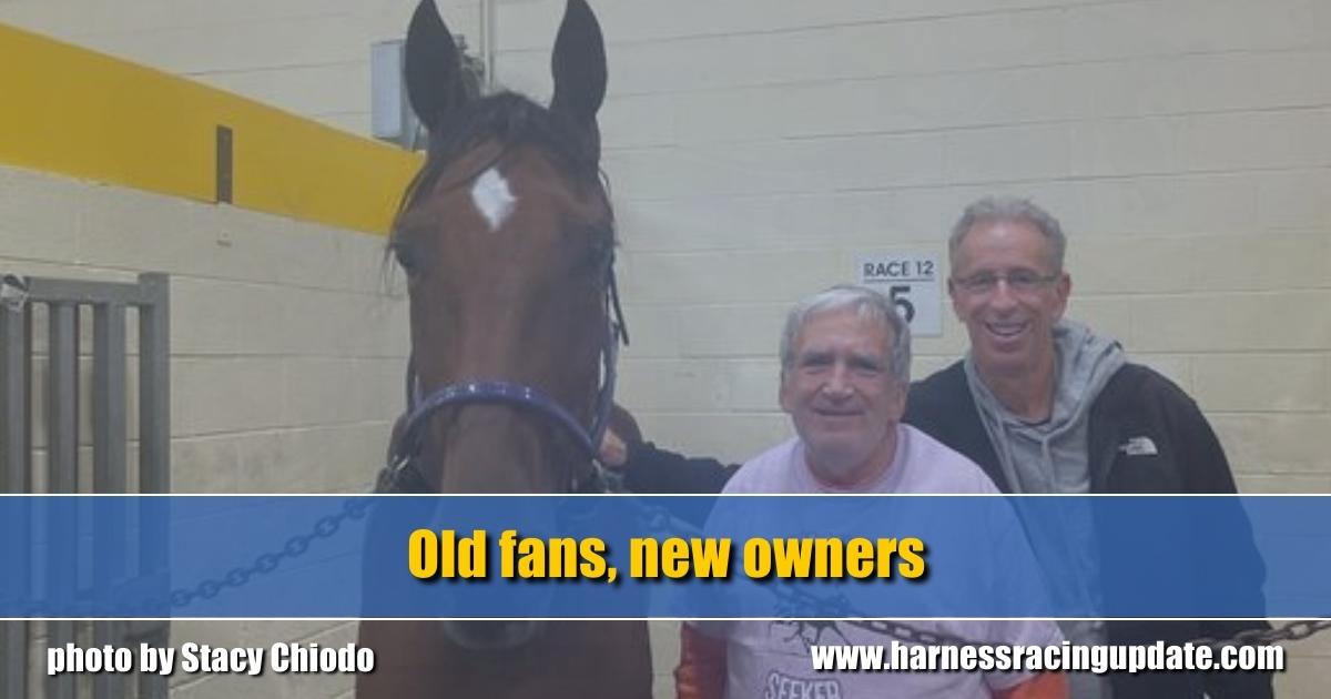 Old fans, new owners - Harness Racing Update