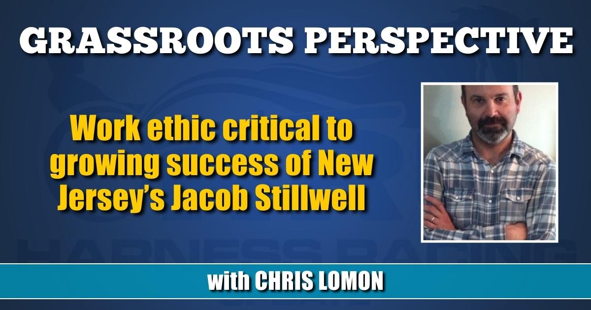 Work ethic critical to growing success of New Jersey’s Jacob Stillwell ...