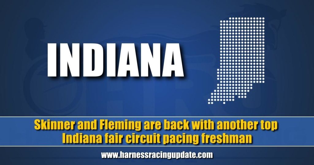 Harness Racing Update