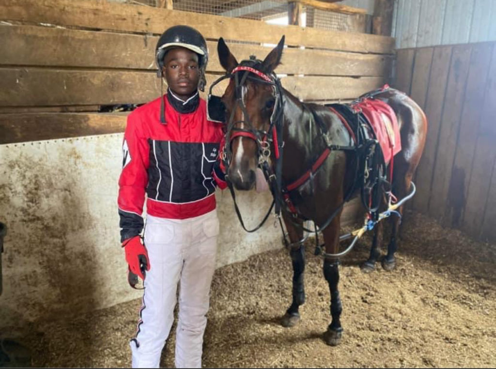 Long drives to race are just part of the journey for 16-year-old Zyler ...