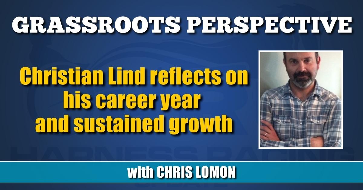 Christian Lind reflects on his career year and sustained growth ...