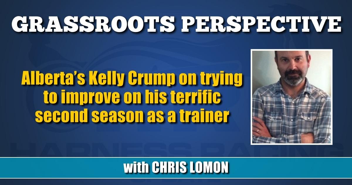 Alberta’s Kelly Crump on trying to improve on his terrific second ...