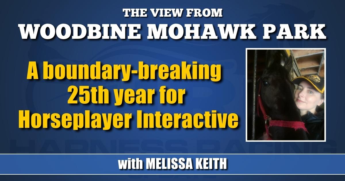 A boundary-breaking 25th year for Horseplayer Interactive - Harness ...