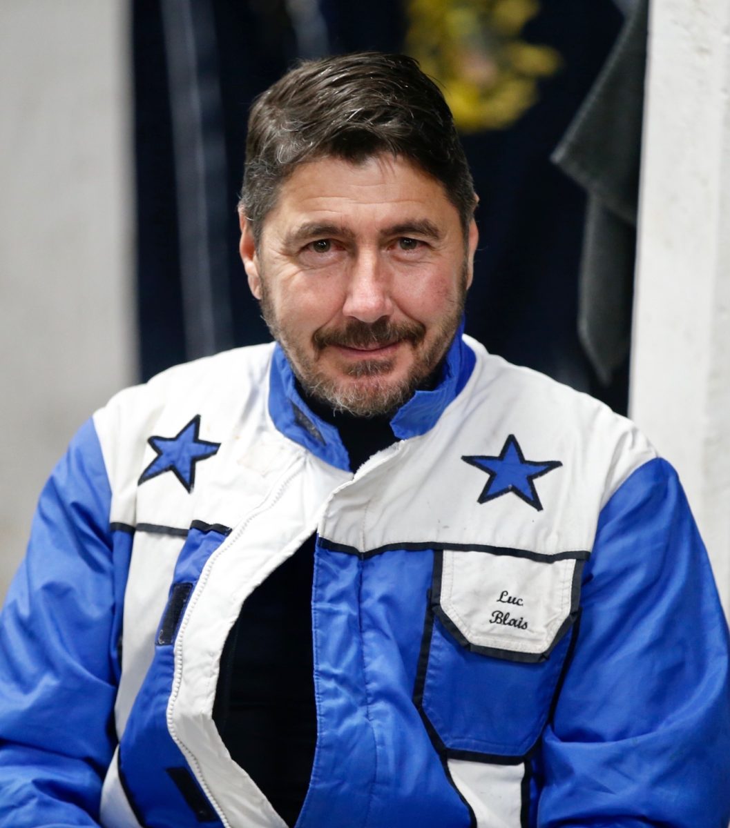 Luc Blais’ passion and determination led to success - Harness Racing Update