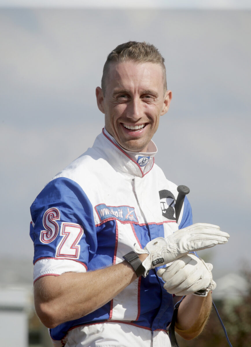 No time for rest in Zeron’s magical season - Harness Racing Update