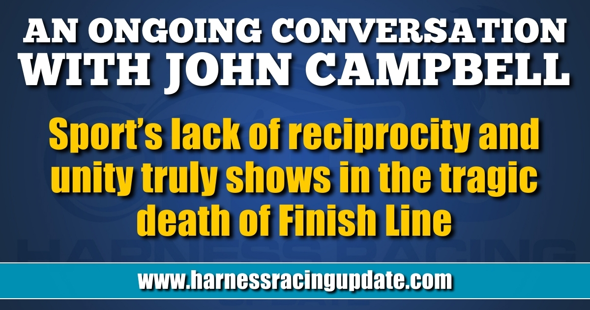 Sport’s lack of reciprocity and unity truly shows in the tragic death ...