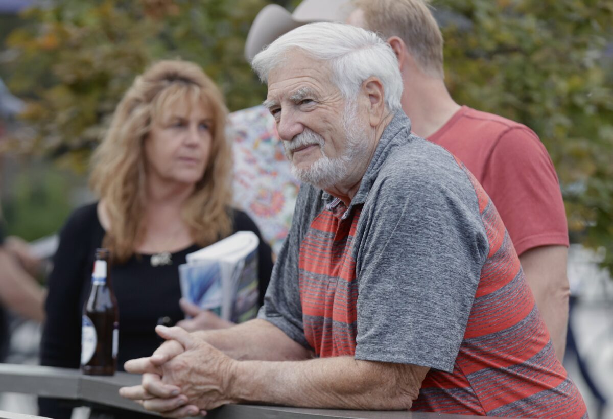 A conversation with LandMark Racing Stable co-founder Howard Pearce - Harness Racing Update