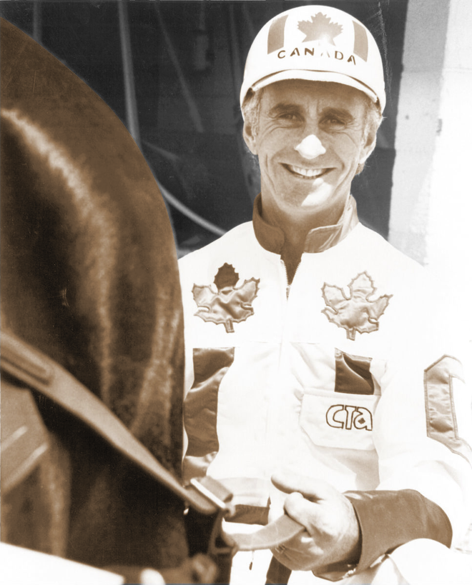 As a horseman and a gentleman, Benoit Cote is a Hall of Famer - Harness ...