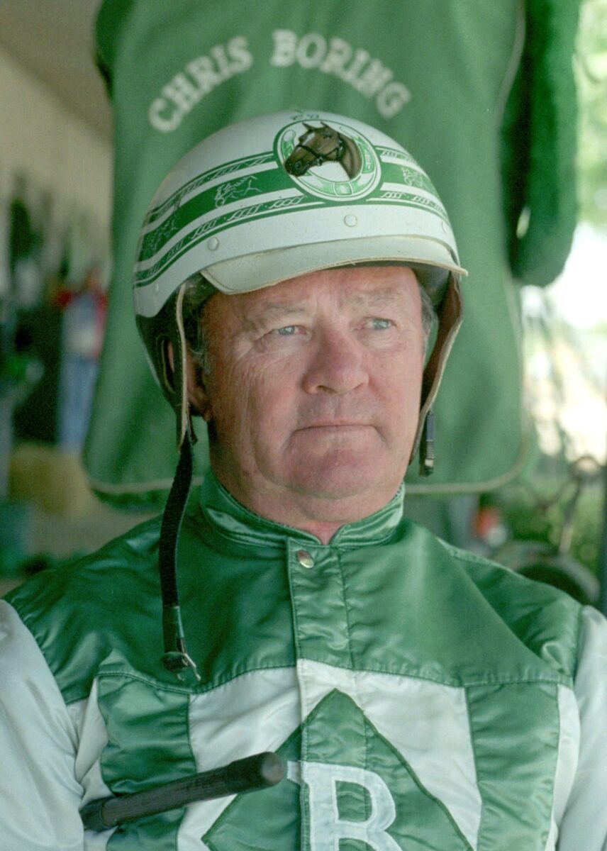 Reflections on a life that’s been anything but Boring - Harness Racing ...