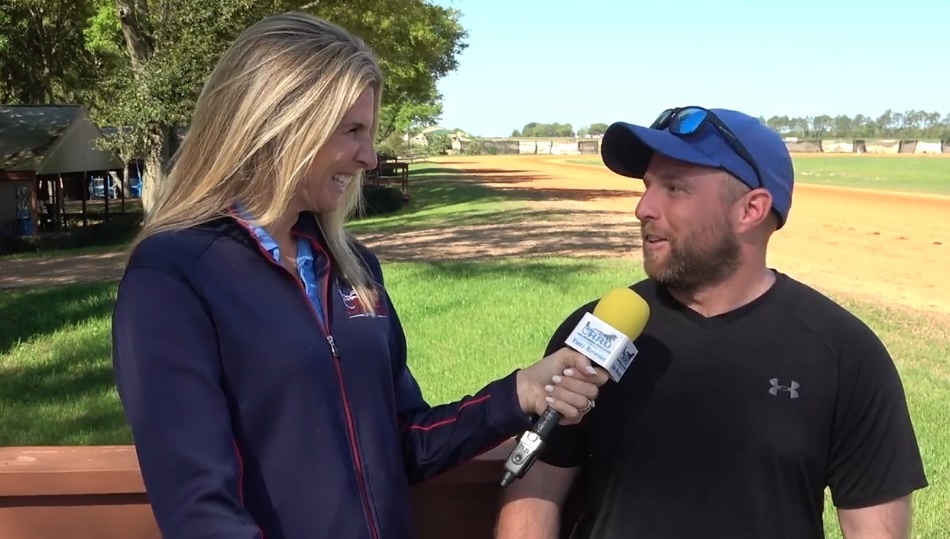 Trainer Tyler Butenschoen makes his Twos in Training debut - Harness ...