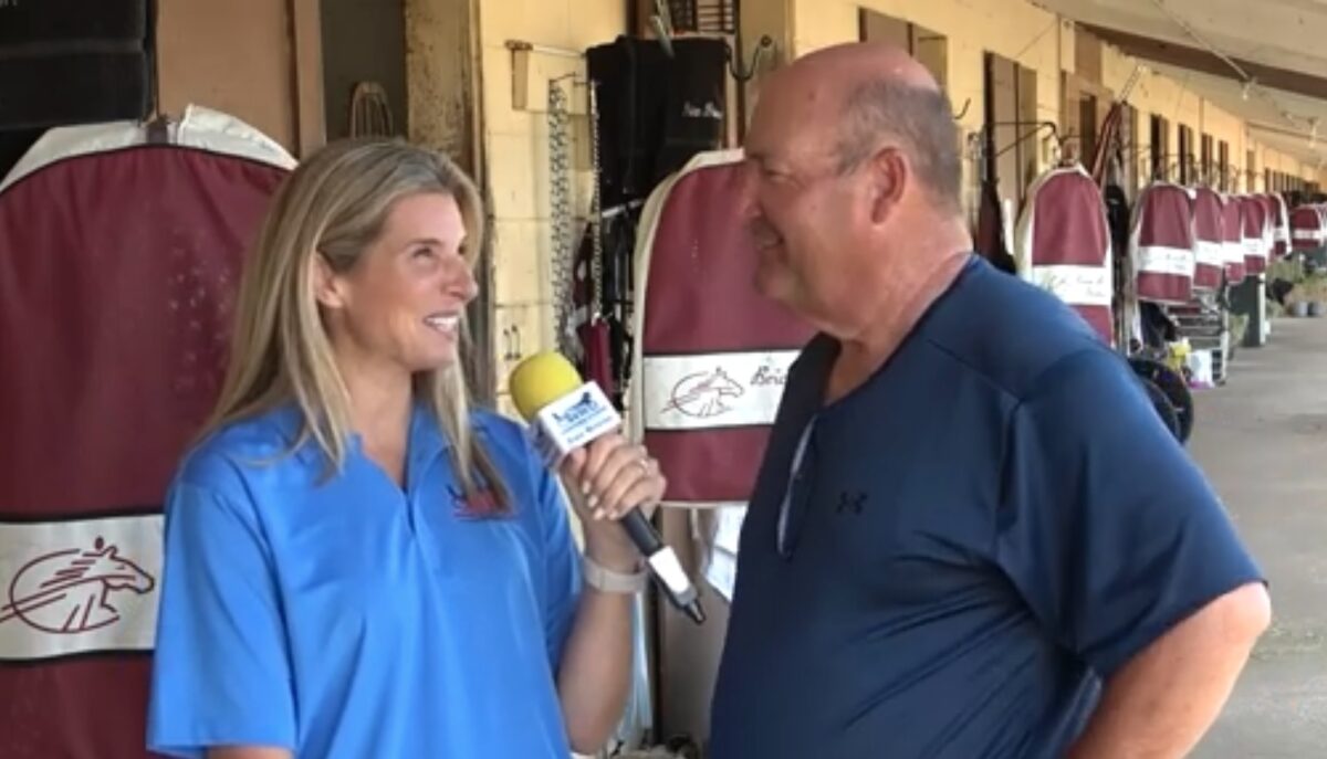 Twos in Training series debuts for 2024 - Harness Racing Update