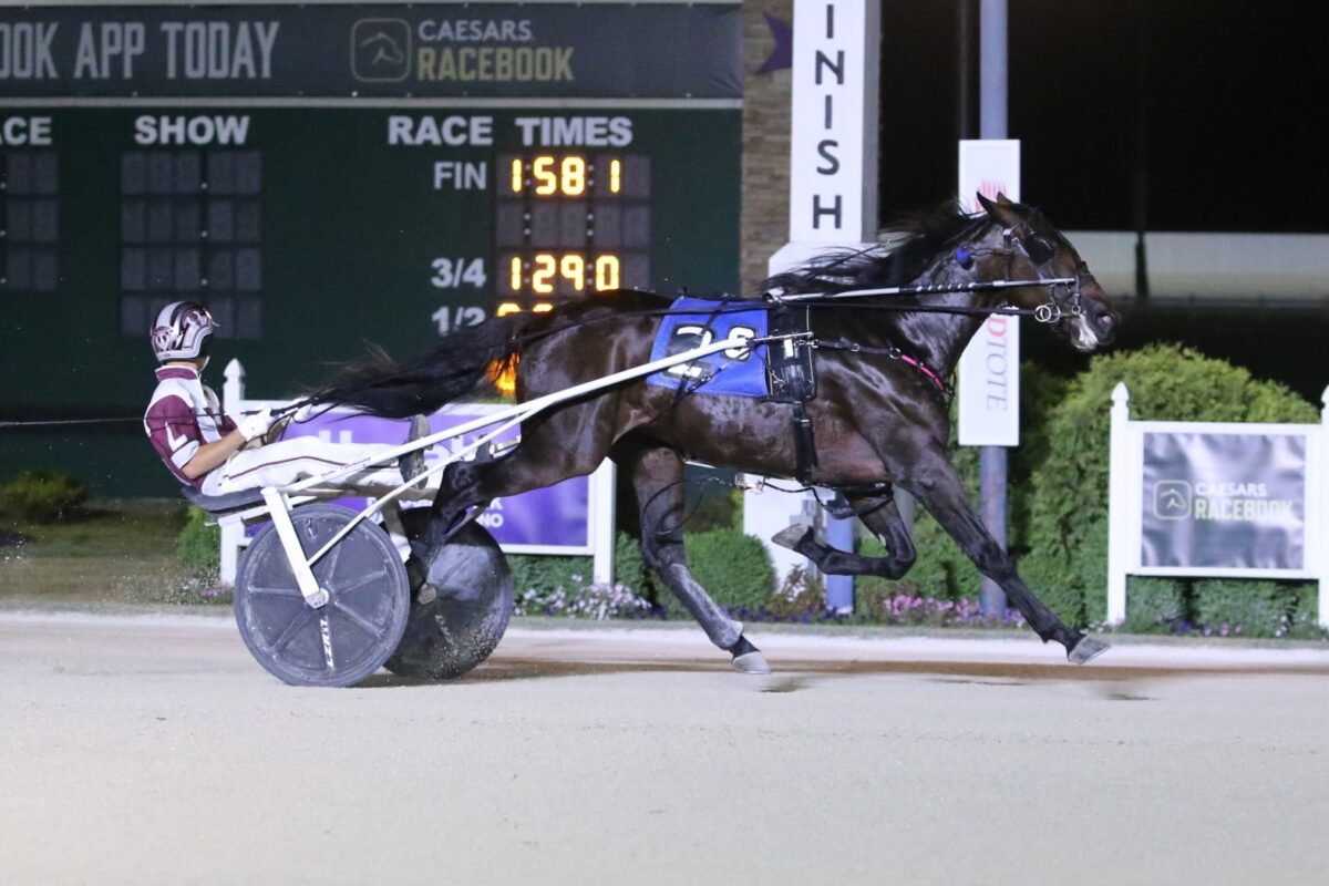 Patience and learning to move on from the last race is serving Kevin ...