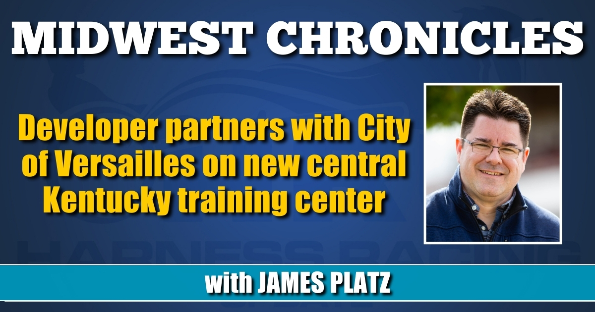 Developer partners with City of Versailles on new central Kentucky training center - Harness ...