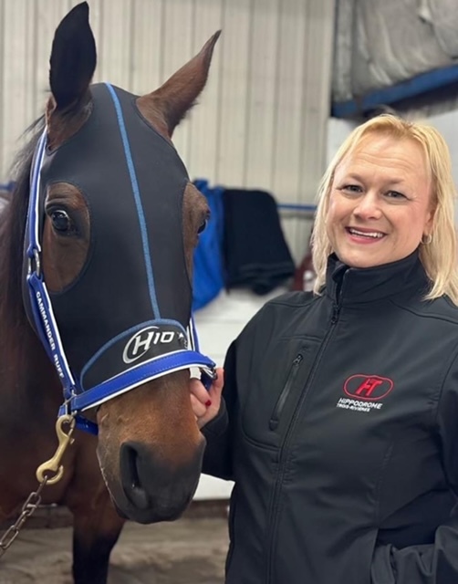 Sophie Mongeon is an attorney, president of the Quebec Jockey Club and ...