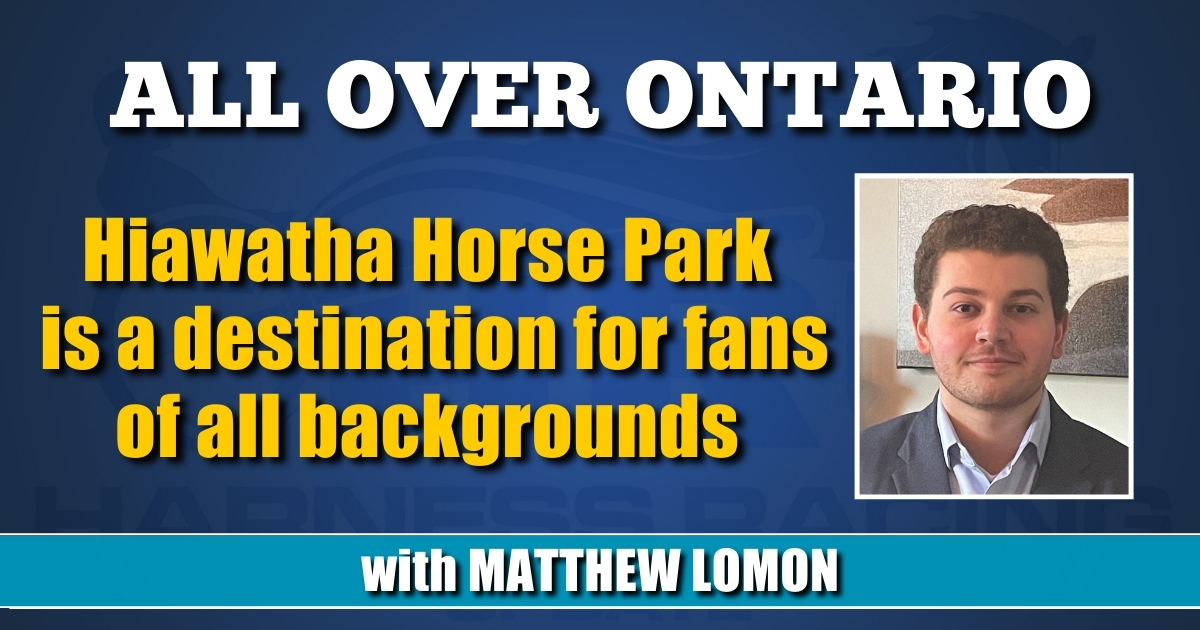 Hiawatha Horse Park is a destination for fans of all backgrounds ...