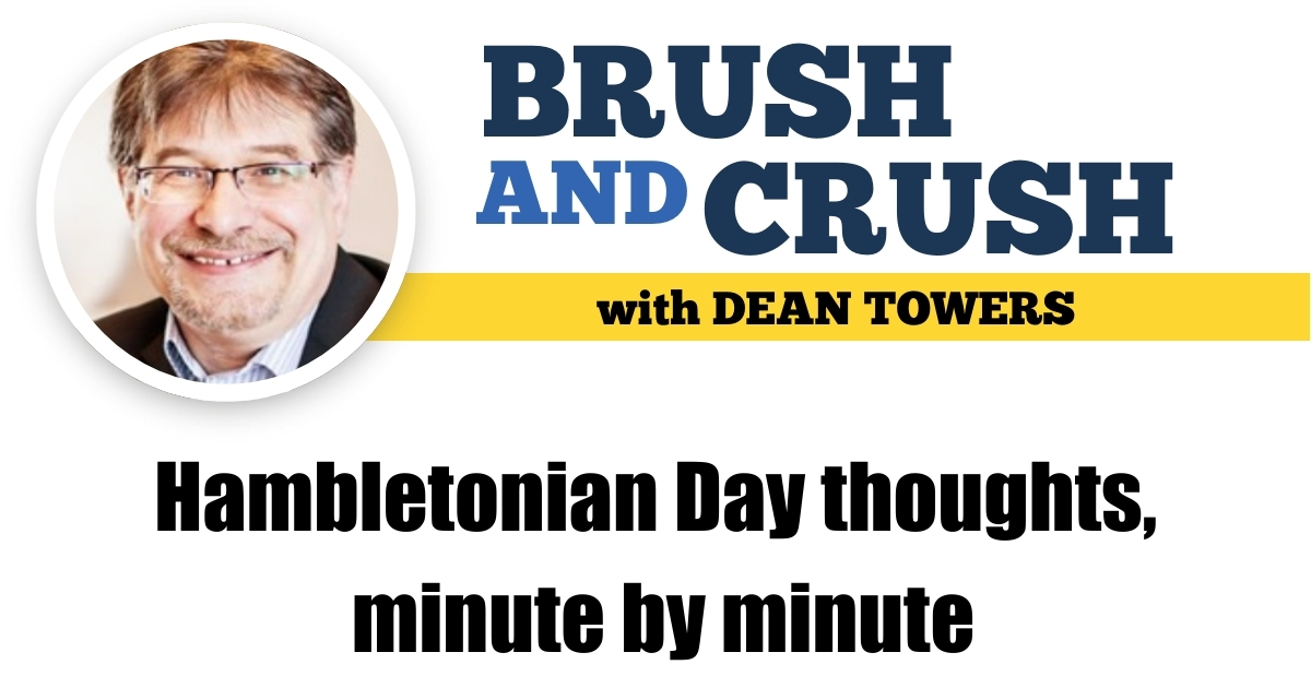 Hambletonian Day thoughts, minute by minute - Harness Racing Update