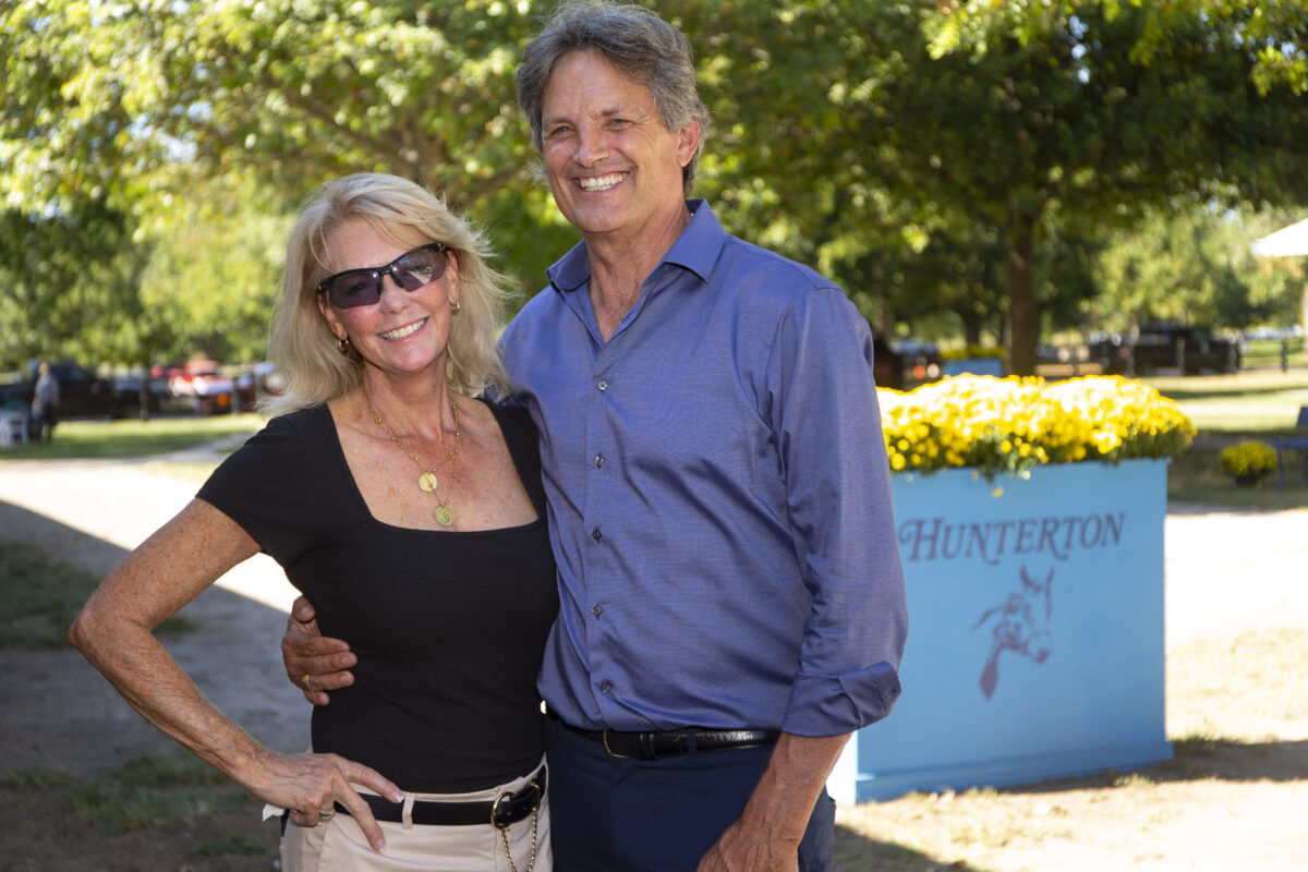 Hunterton bringing a mare-balanced consignment to Lexington - Harness ...