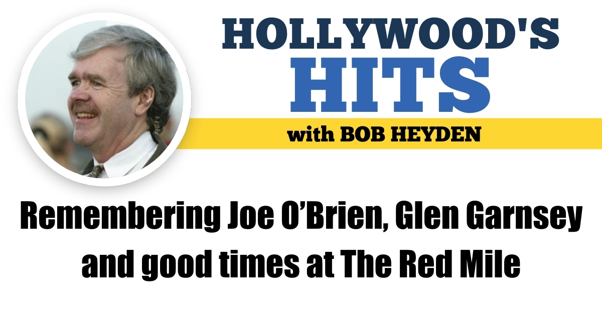 Remembering Joe O’Brien, Glen Garnsey and good times at The Red Mile ...