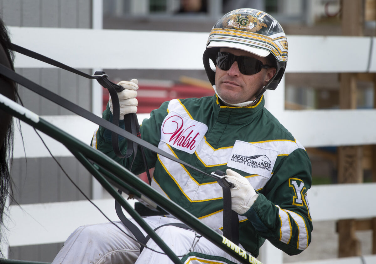 Yannick Gingras is heading Down Under - Harness Racing Update