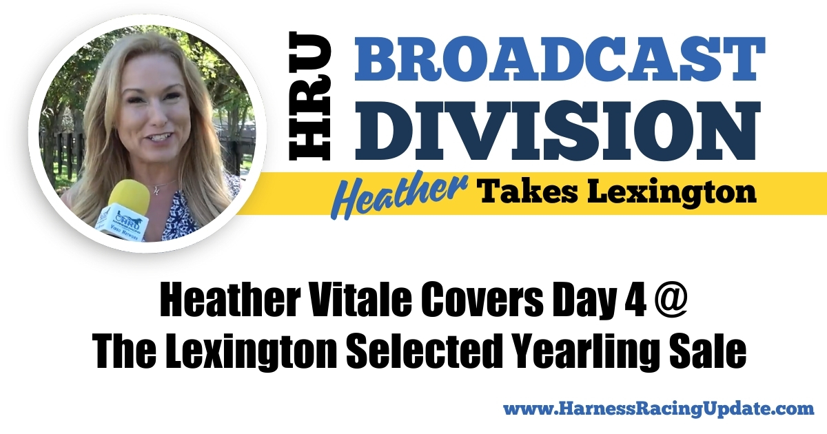 Lexington’s 4th session is in the books and so is Heather Vitale’s ...