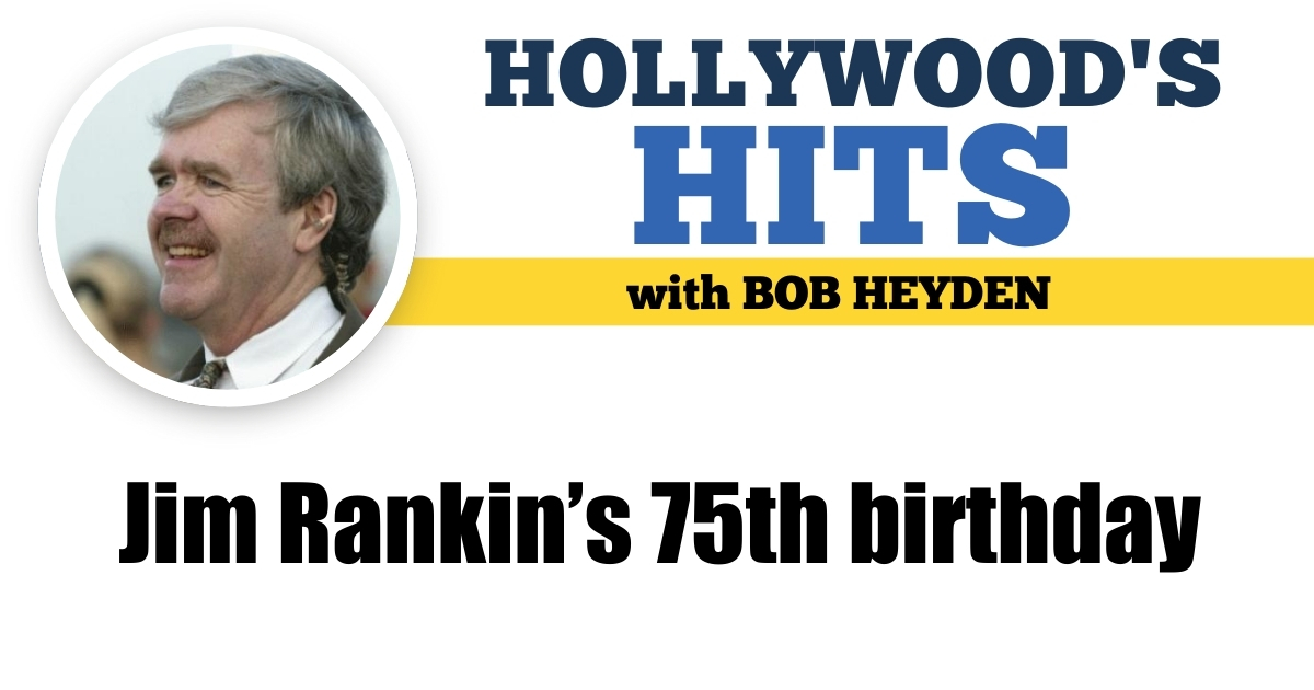 Jim Rankin’s 75th birthday - Harness Racing Update