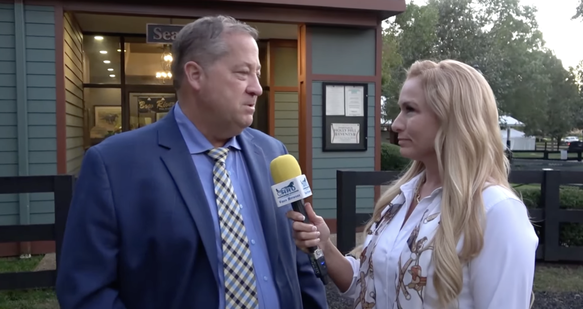 Heather Vitale covers Lexington’s third sale session - Harness Racing ...