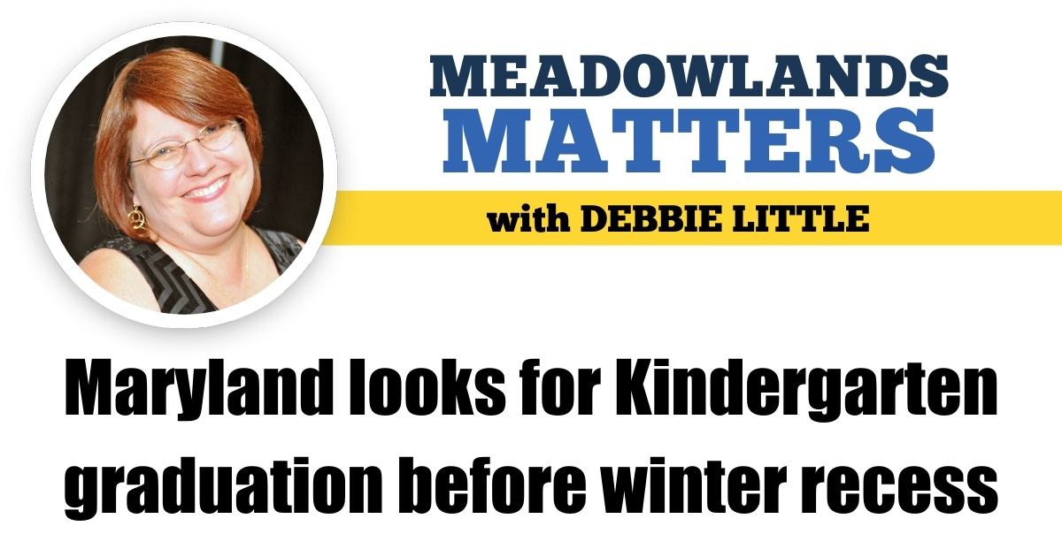 Maryland looks for Kindergarten graduation before winter recess ...