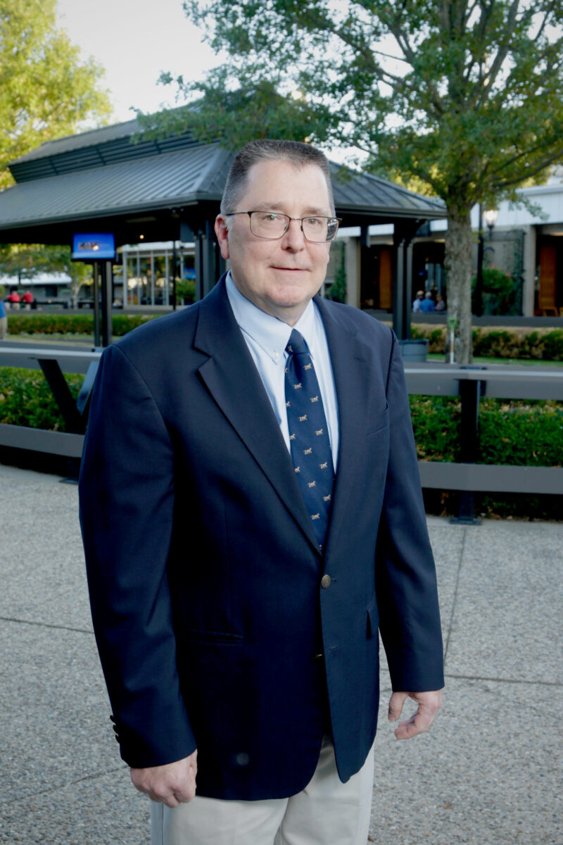 Bruce Brinkerhoff considers himself to be one of the world’s luckiest ...