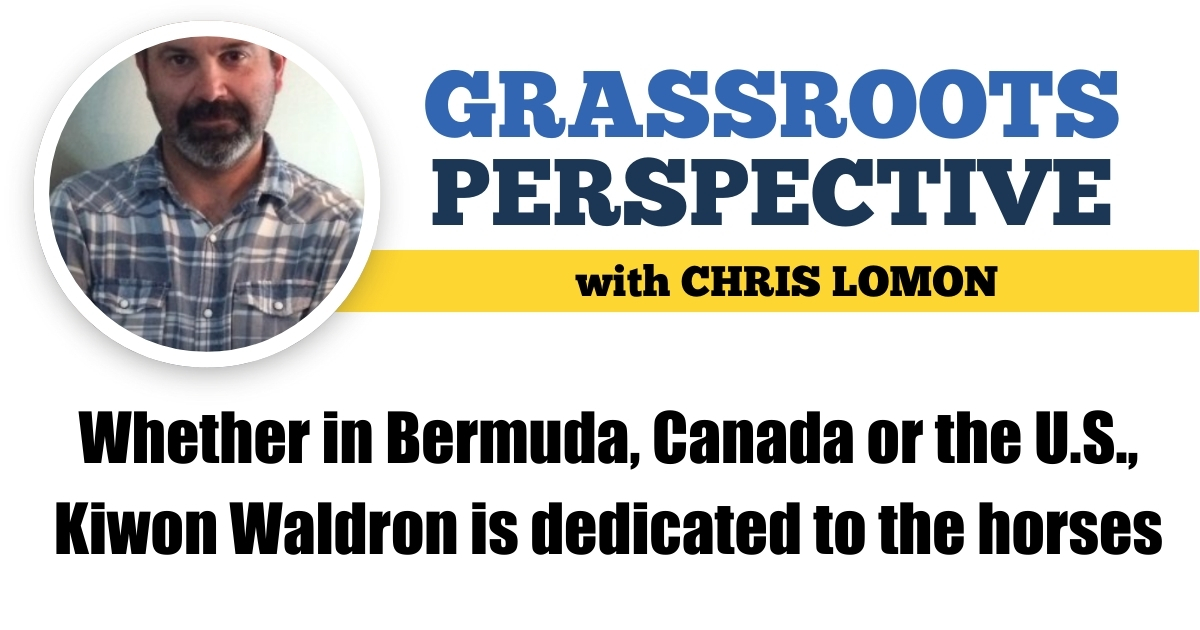 Whether in Bermuda, Canada or the U.S., Kiwon Waldron is dedicated to ...