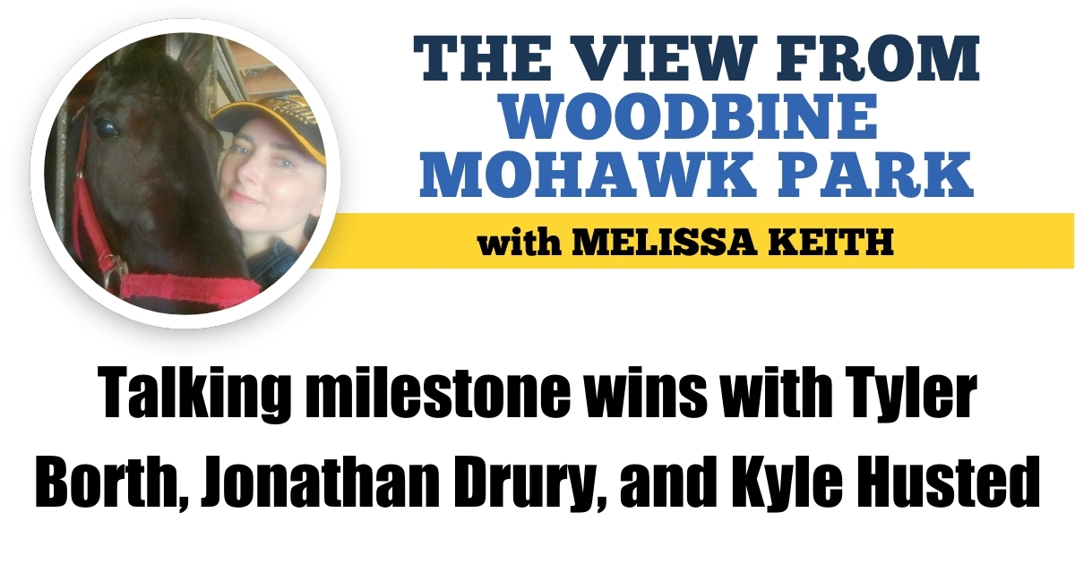 Talking milestone wins with Tyler Borth, Jonathan Drury, and Kyle ...