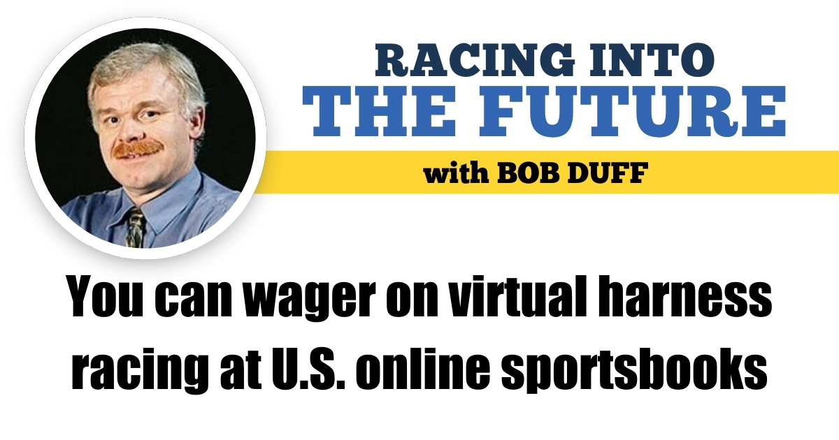 You can wager on virtual harness racing at U.S. online sportsbooks ...