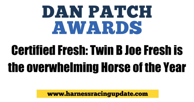 Harness Racing Update