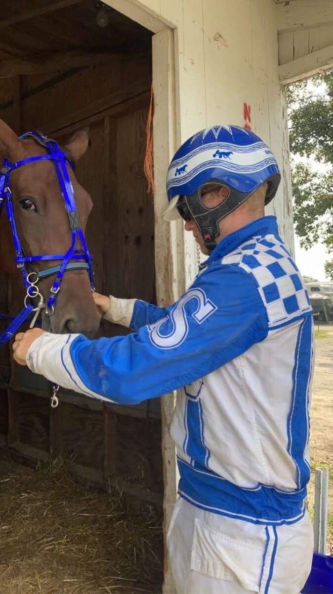 On his path to success, Isaiah Shrake doesn’t take shortcuts - Harness ...