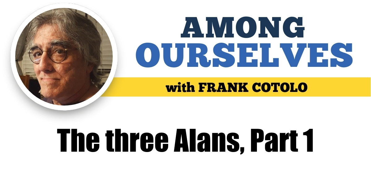 The three Alans, Part 1 - Harness Racing Update
