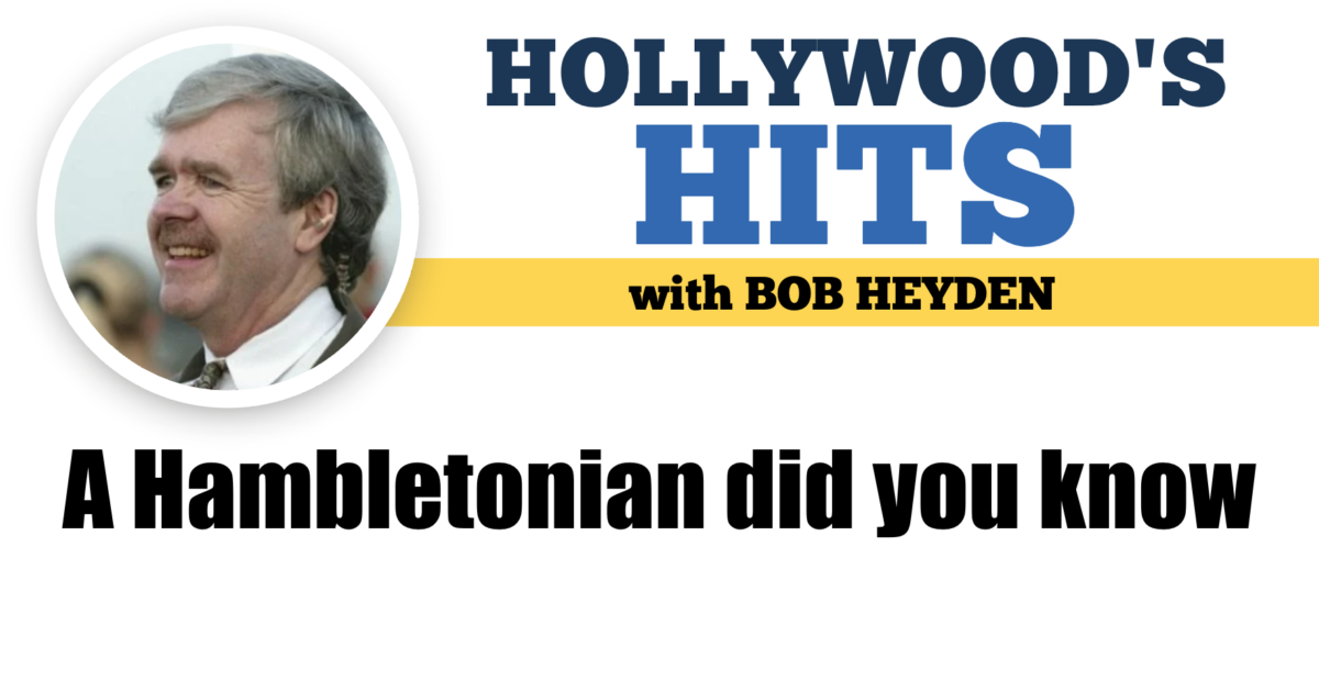 A Hambletonian did you know - Harness Racing Update