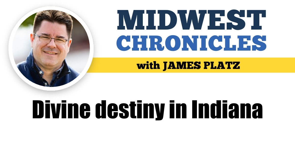 Divine destiny in Indiana - Harness Racing Update