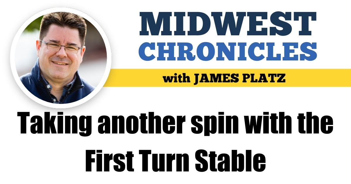 Taking another spin with the First Turn Stable - Harness Racing Update