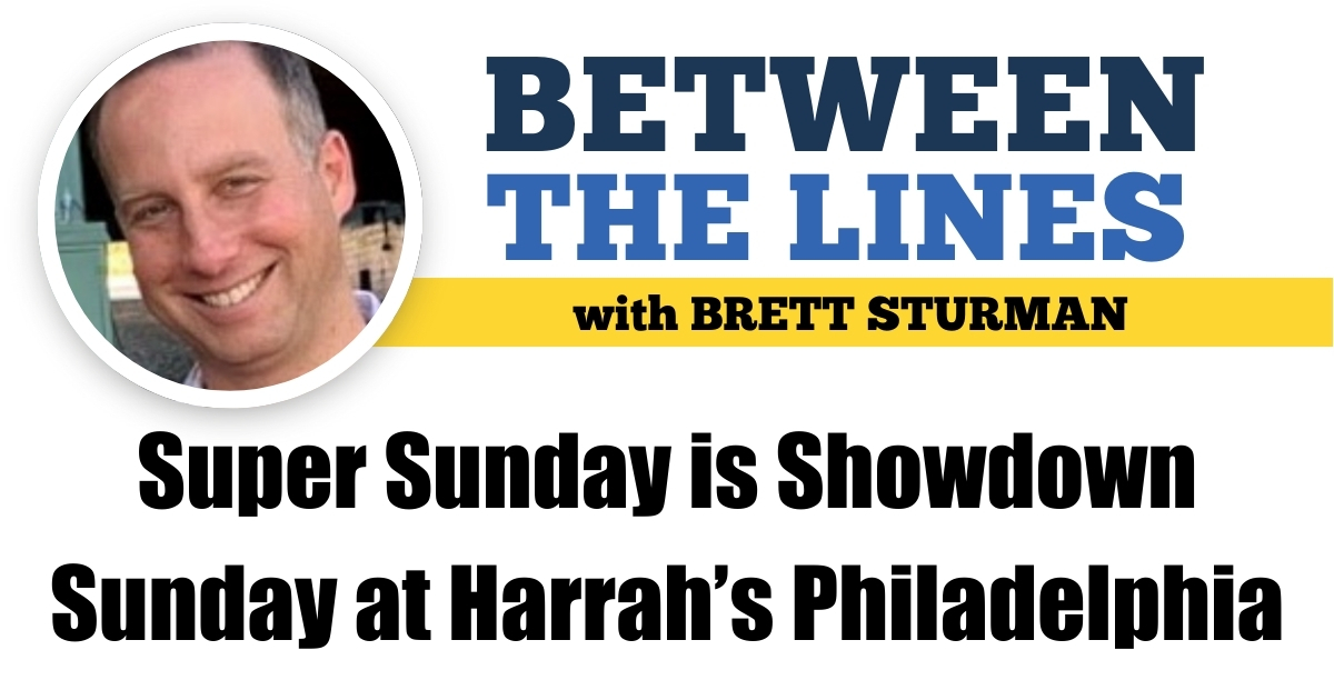 Super Sunday is Showdown Sunday at Harrah’s Philadelphia - Harness ...