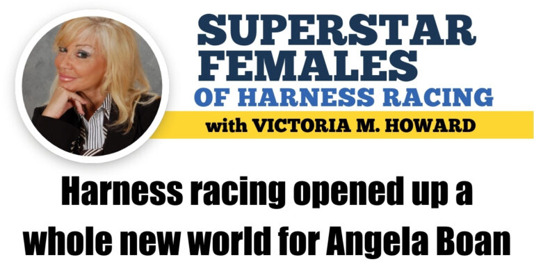 Harness Racing Update