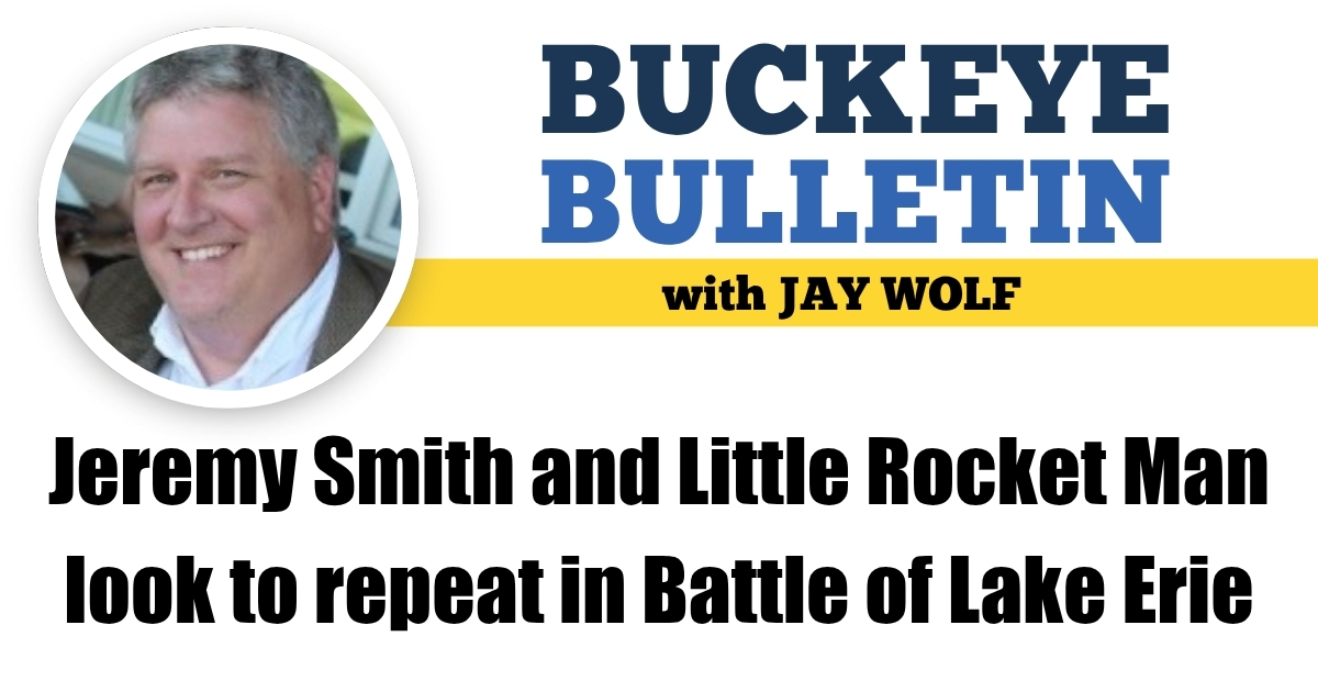 Jeremy Smith and Little Rocket Man look to repeat in Battle of Lake ...