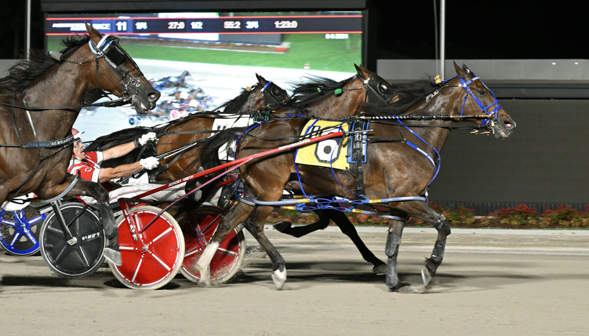 Jeremy Smith and Little Rocket Man look to repeat in Battle of Lake ...