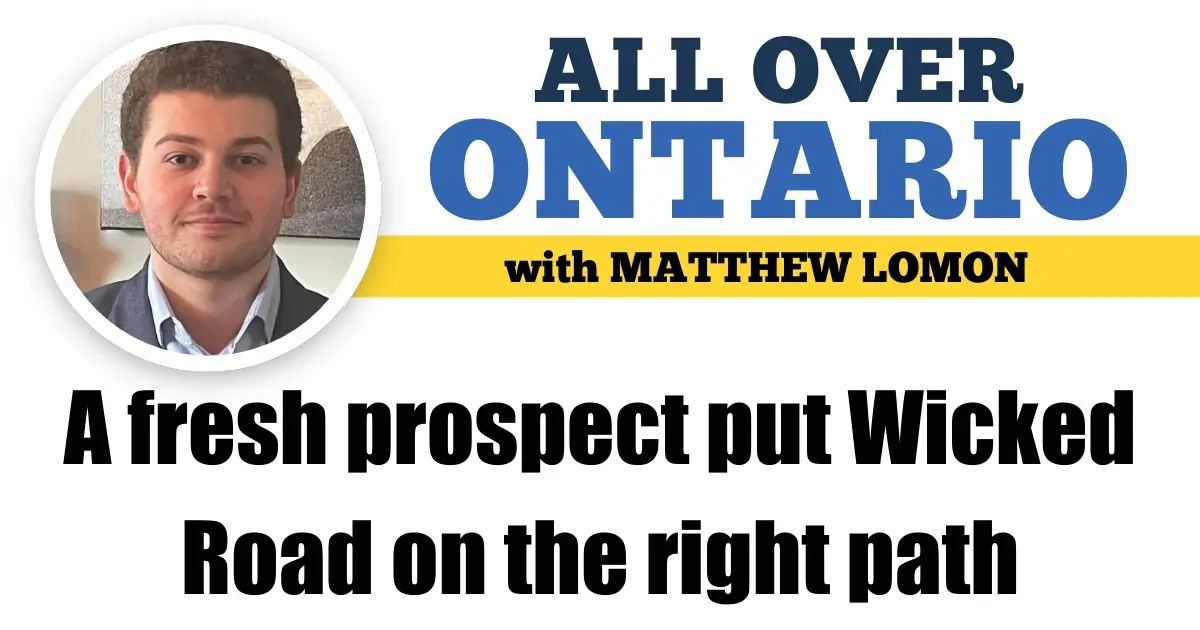 A fresh prospect put Wicked Road on the right path - Harness Racing Update