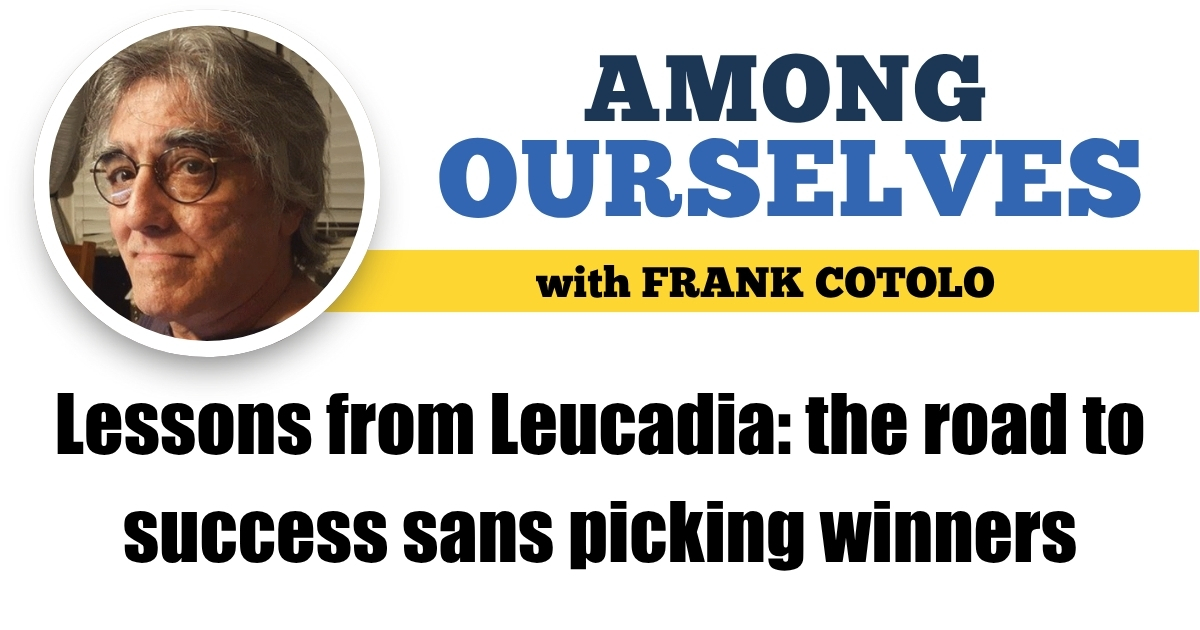 Lessons from Leucadia: the road to success sans picking winners - Harness Racing Update