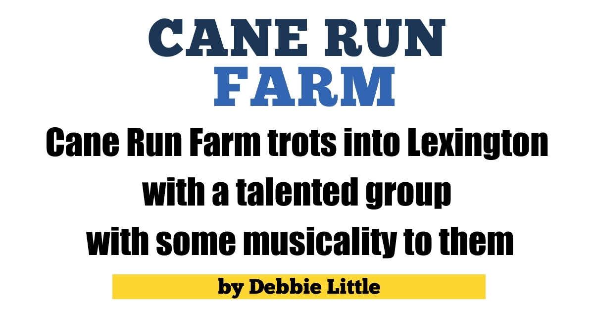 Cane Run Farm trots into Lexington with a talented group with some ...
